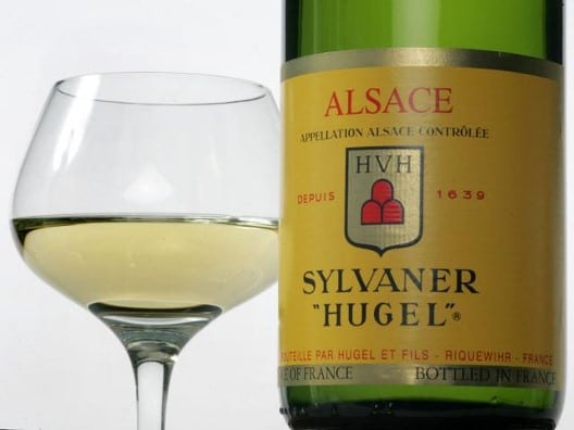 Sylvaner - Gastronomiac