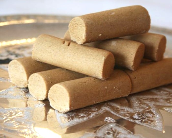 Ghraïba (pâtisserie tunisienne)