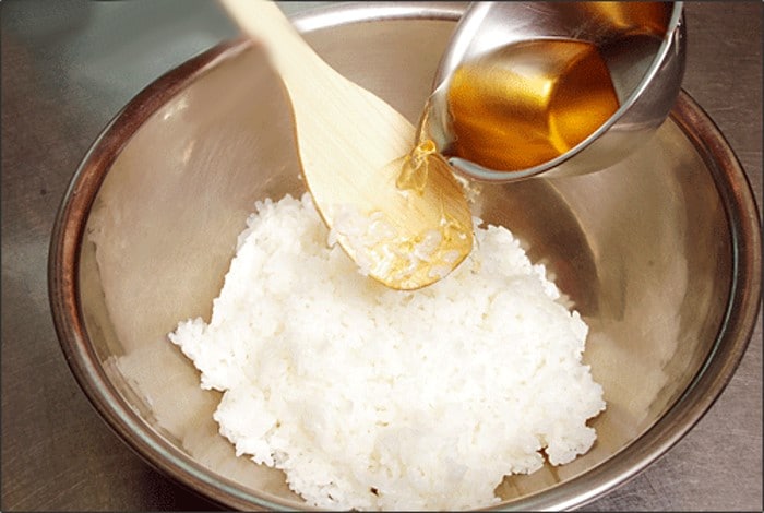 Su-meshi (cuisine japonaise)