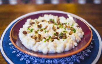 Halušky (cuisine slovaque)