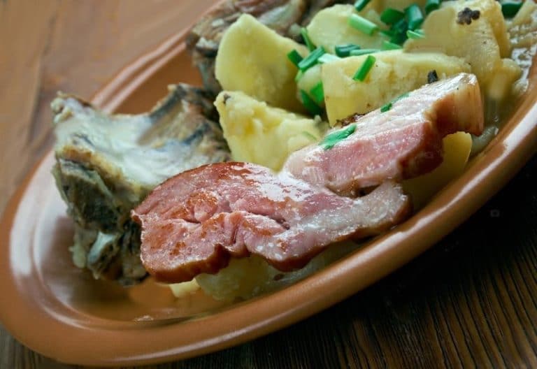 Touffaye (cuisine belge)