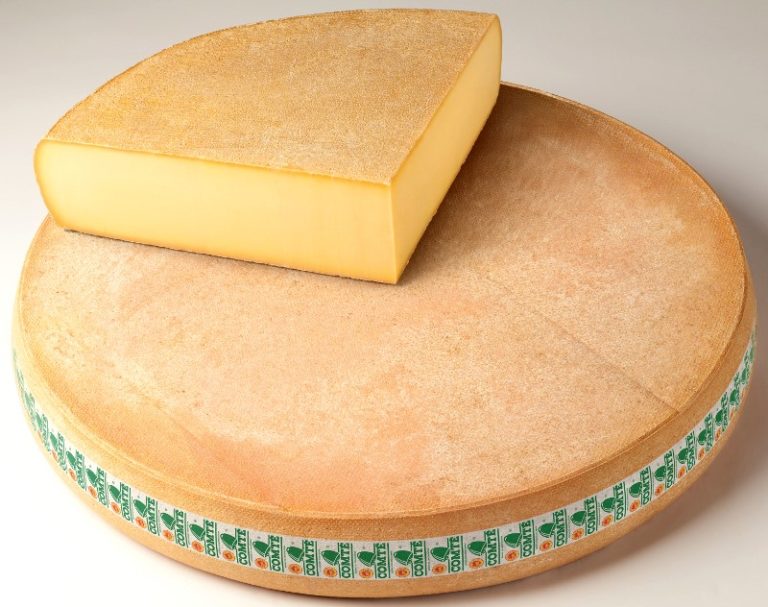 Comté - Historique - généralités et fabrication du comté