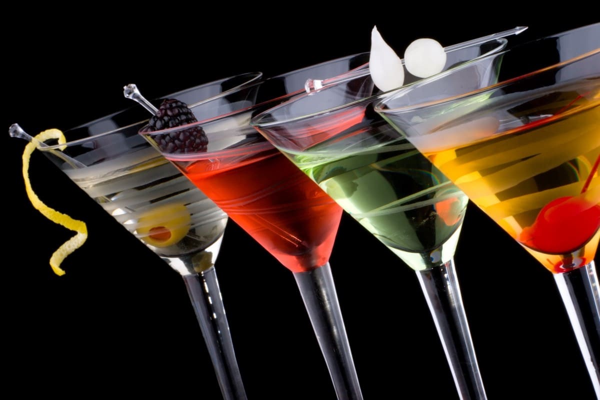 Cocktail - Liste des cocktails par type d’alcool