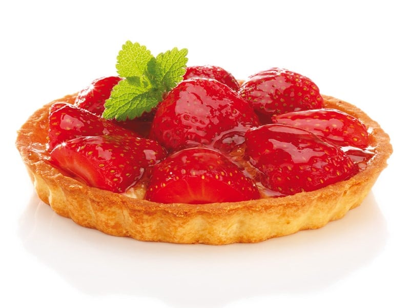 Tartelette (pâtisserie)