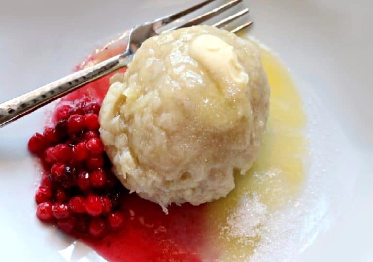 Raspeball (cuisine norvégienne)