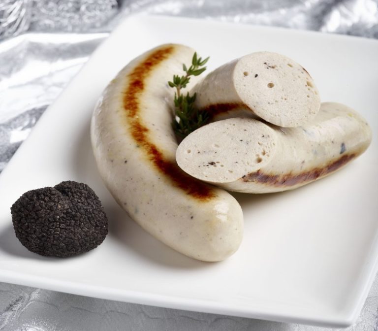 Boudin Blanc Truffé