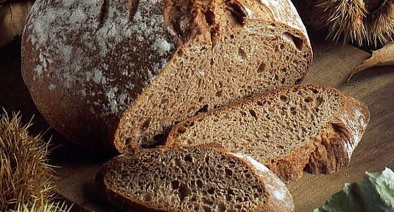 Pain et farineux de Corse