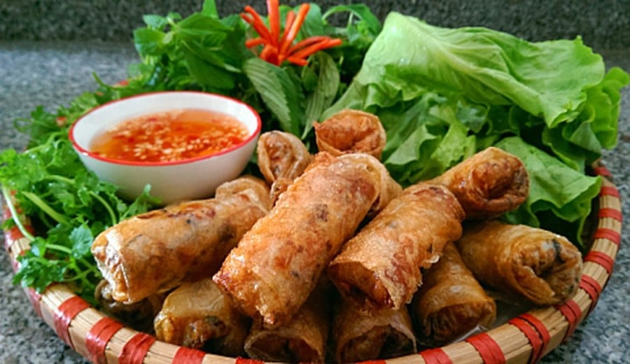 Nem (cuisine vietnamienne)