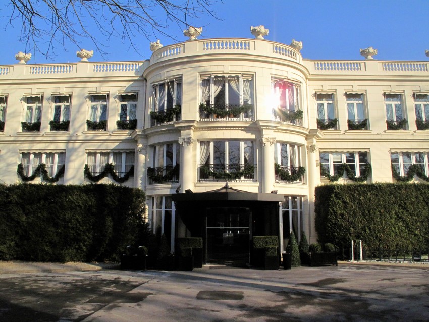 Le Pré Catalan (restaurant)