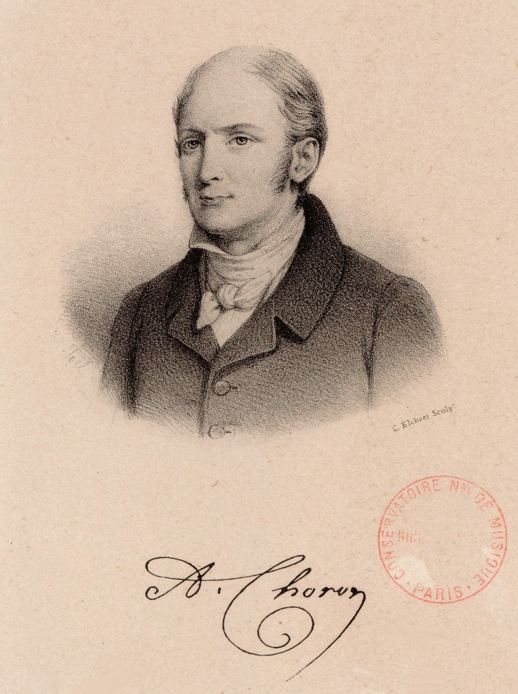 Choron (Alexandre Étienne)