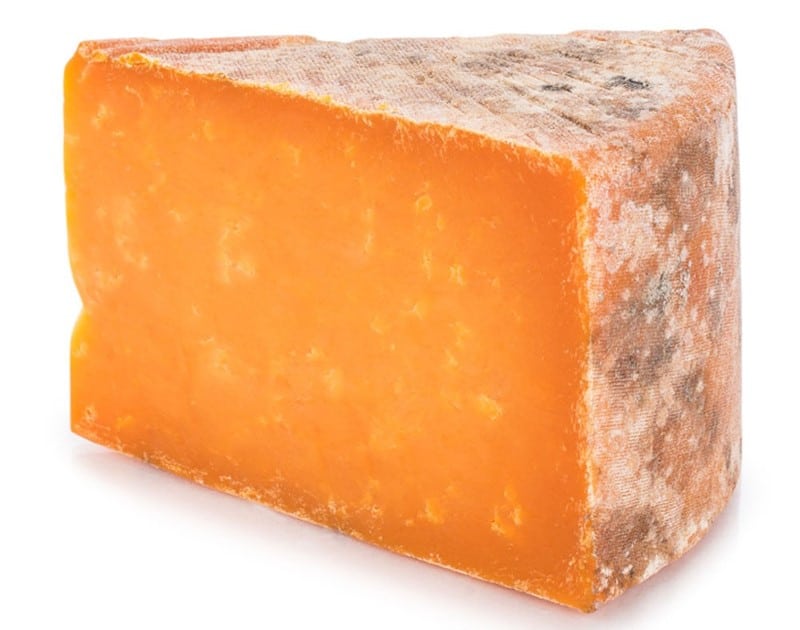 Red Leicester