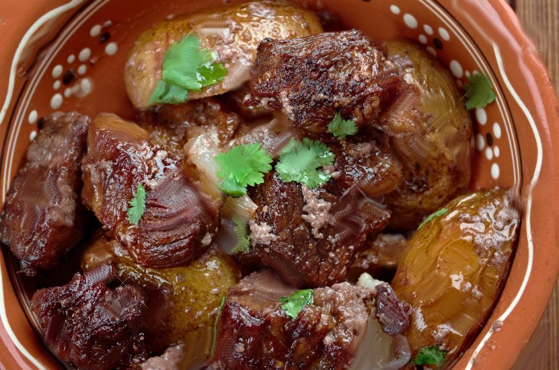 Afélia (cuisine chypriote)