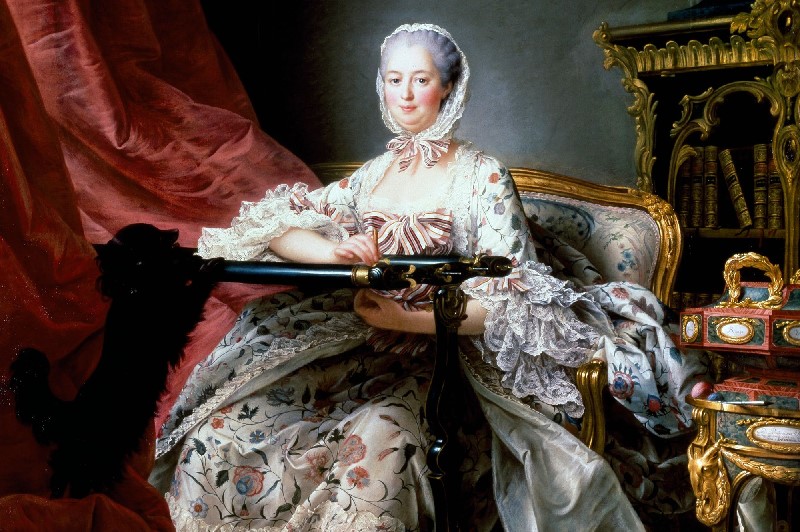 Pompadour (Jeanne Poisson, Marquise de)