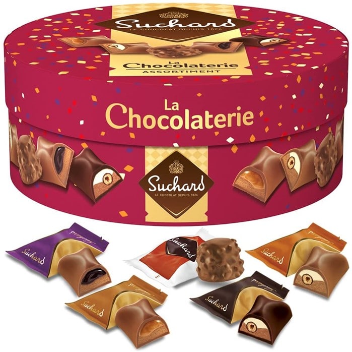 Suchard (Philippe) - Gastronomiac