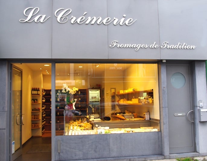 Crémier-fromager