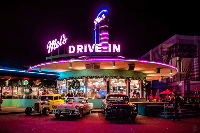 Drive-in