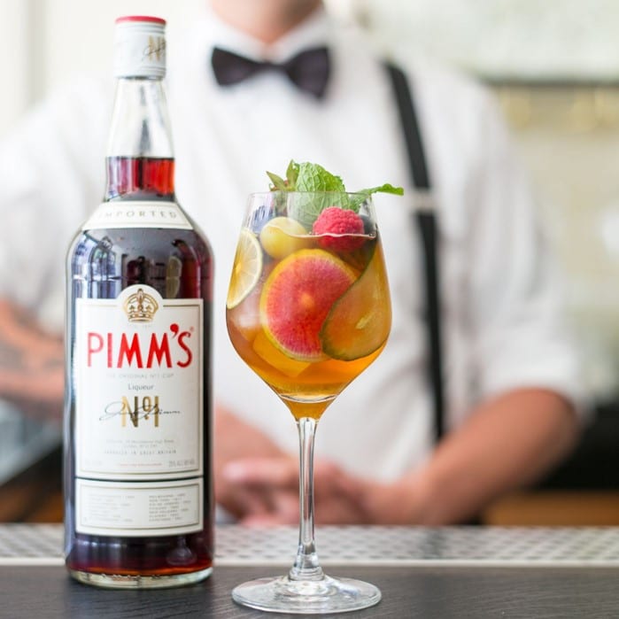 Pimm's