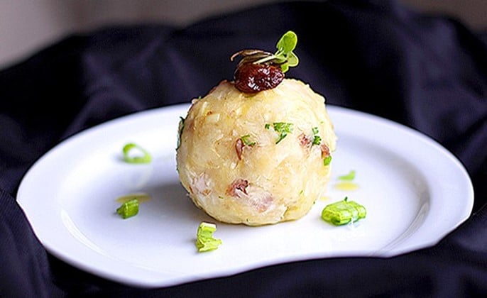 Mofongo (cuisine portoricaine)
