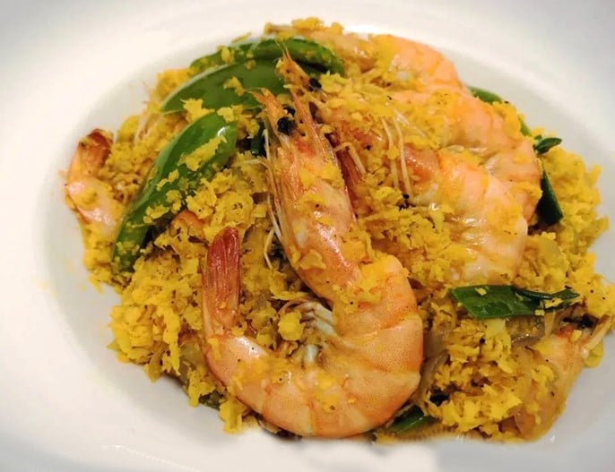 Piaparan (cuisine philippine)