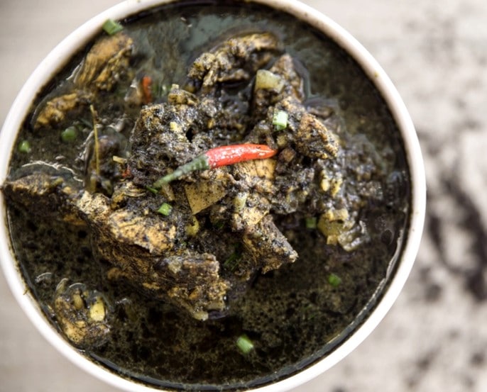 Tiyula itum (cuisine philippine)