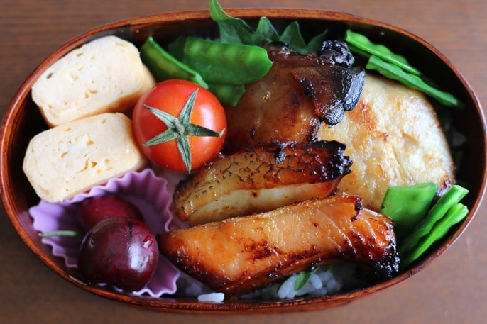 Kasuzuke (cuisine japonaise)