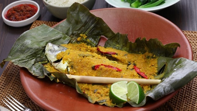 Botok (cuisine javanaise)