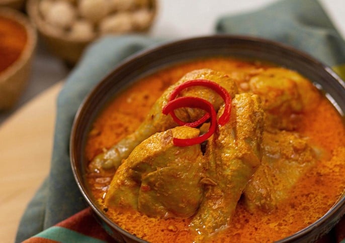 Gulai (cuisine indonésienne)