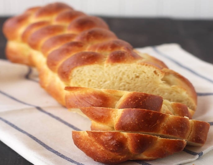 Hallah (cuisine juive)