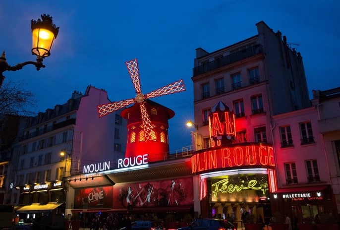 Moulin rouge (Le)