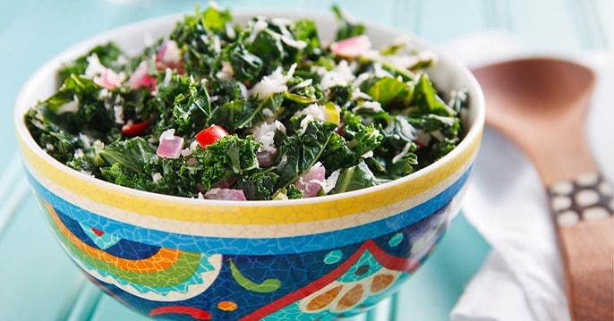 Mallung (cuisine sri-lankaise)