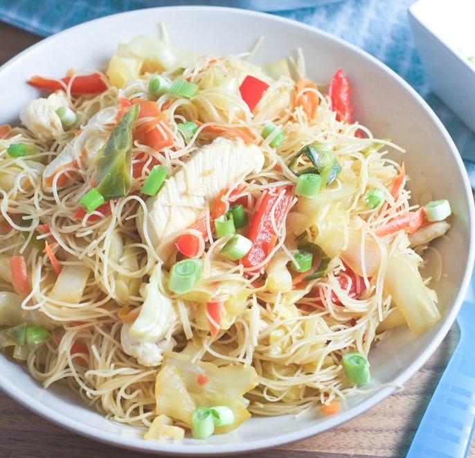 Pancit (cuisine philippine)