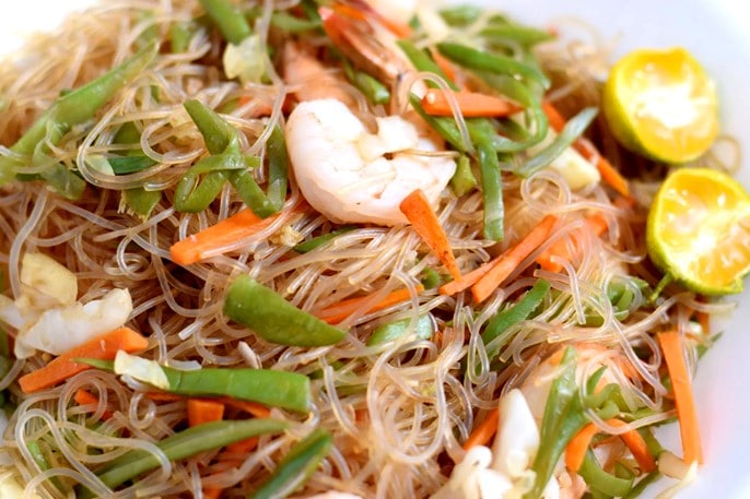 Pancit (cuisine philippine)
