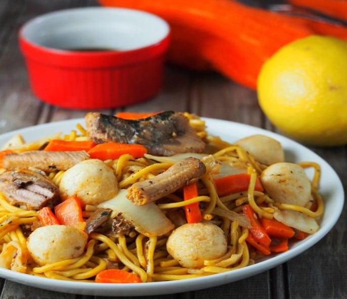 Pancit (cuisine philippine)