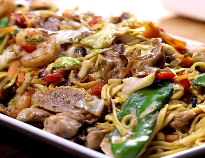 Pancit (cuisine philippine)