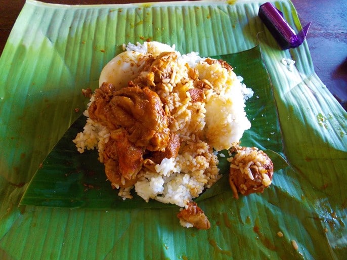 Binalot (cuisine philippine)