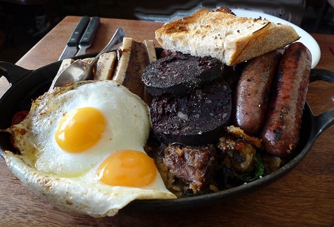 Drisheen (cuisine irlandaise)