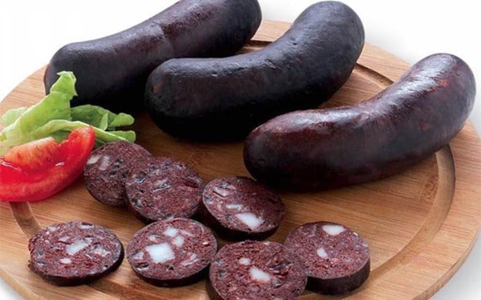 Moronga (cuisine sud-américaine)