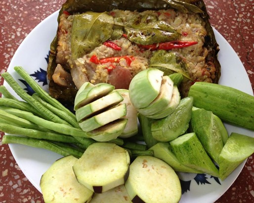 Prahok (cuisine cambodgienne)