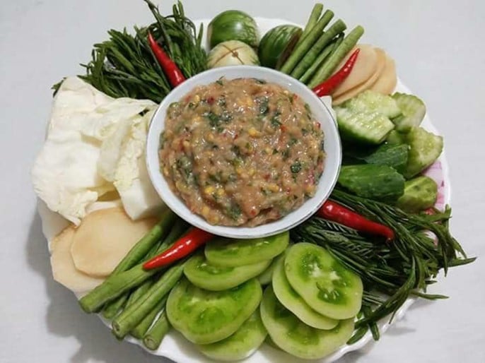 Prahok (cuisine cambodgienne)