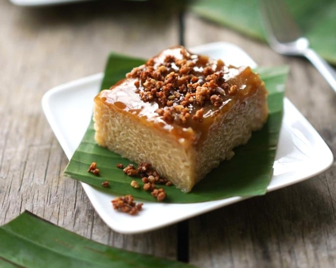 Latik (cuisine philippine)