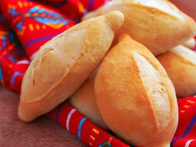 Bolillo (cuisine mexicaine)