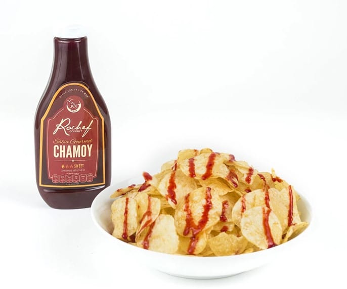 Chamoy (cuisine mexicaine)