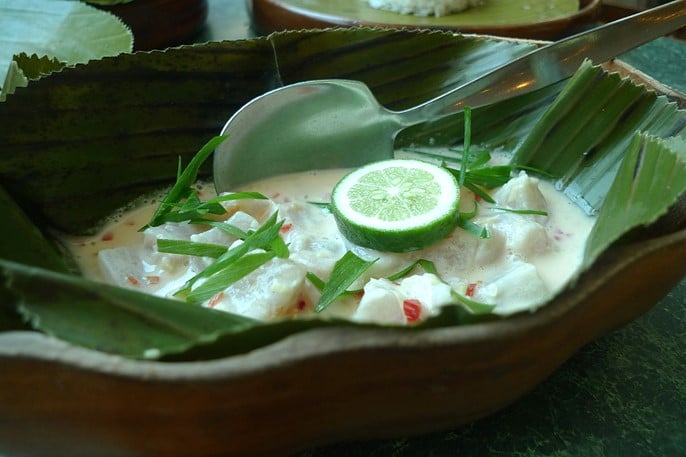 Kinilaw (cuisine philippine)