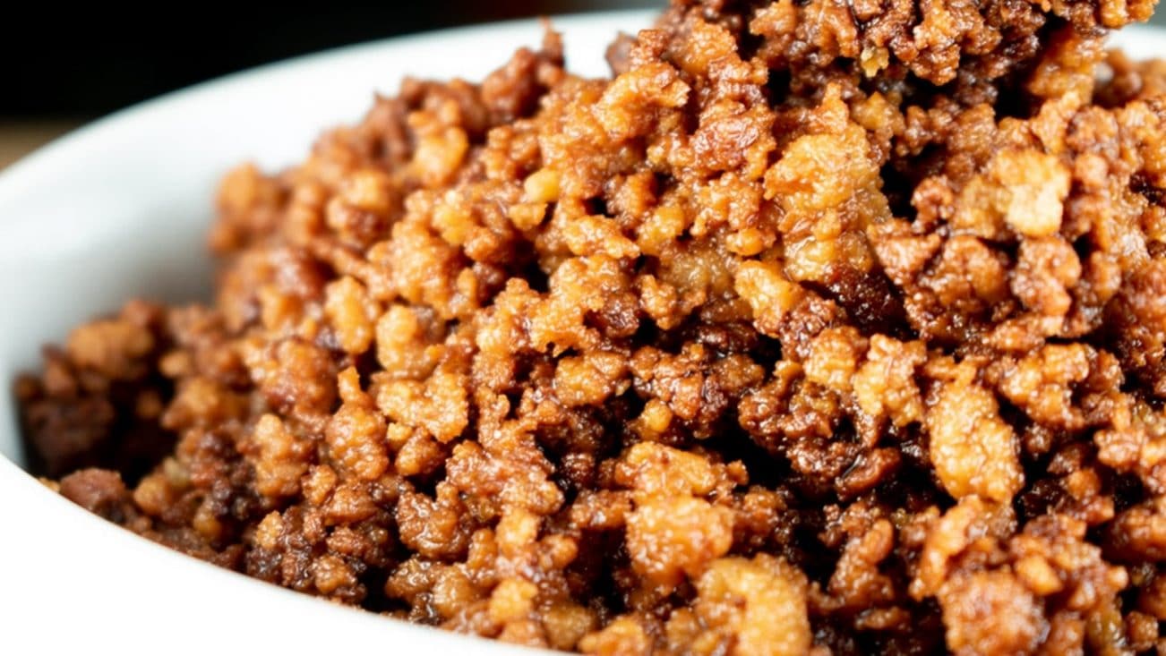 Latik (cuisine philippine)