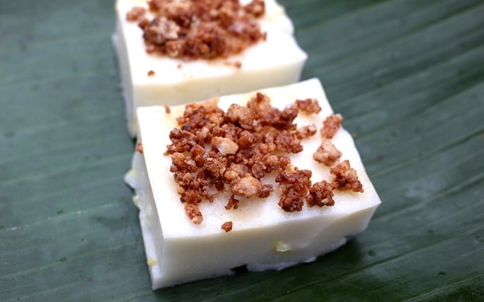 Latik (cuisine philippine)