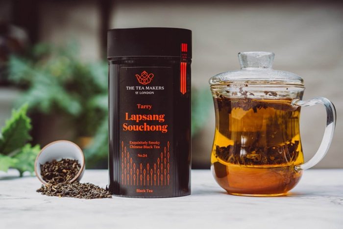 Thé noir