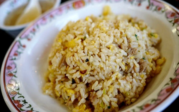 Chāhan (cuisine japonaise)