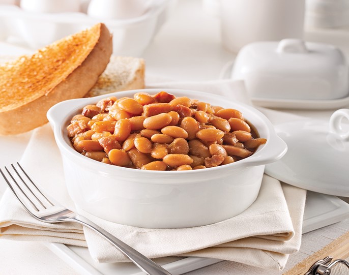 Fèves au lard (cuisine québécoise)