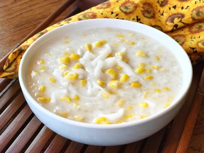 Ginataang mais (cuisine philippine)