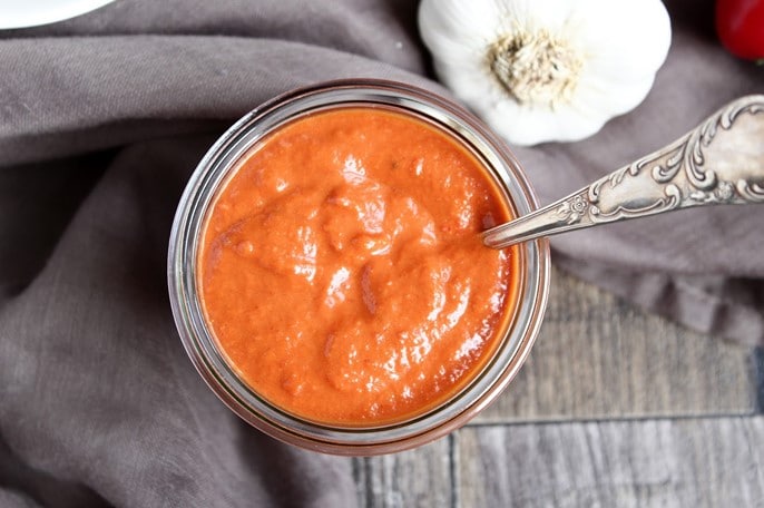 Mojo (cuisine canarienne)